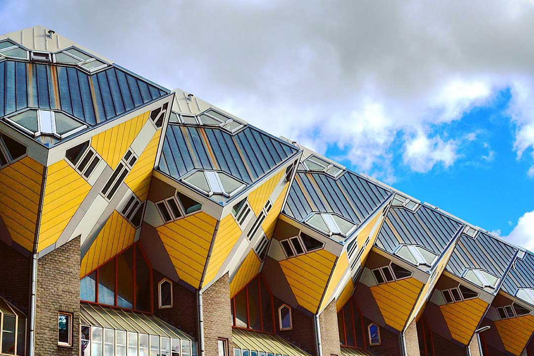 Bezoek Rotterdam: Inspiratie voor een stedentrip